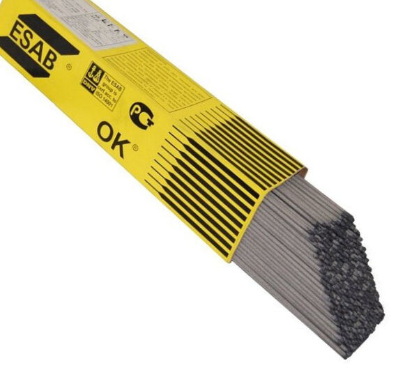 Bázické elektródy E-B 121 *2,5x350 4,3kg 5603253400 | weld.sk